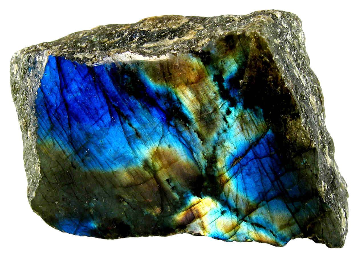 Labradorite - L'energia delle pietre - Caverna Cosmica