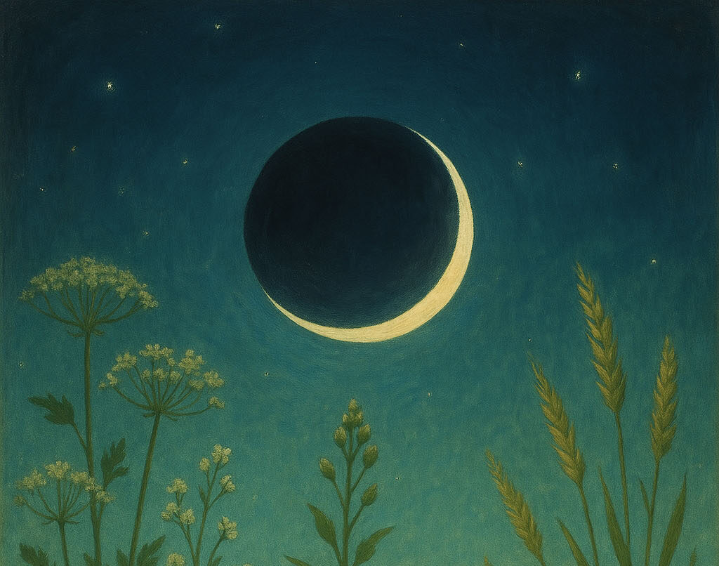 Luna nuova in Rohini 27 maggio: dissolvere il karma - Astrologia Vedica ...