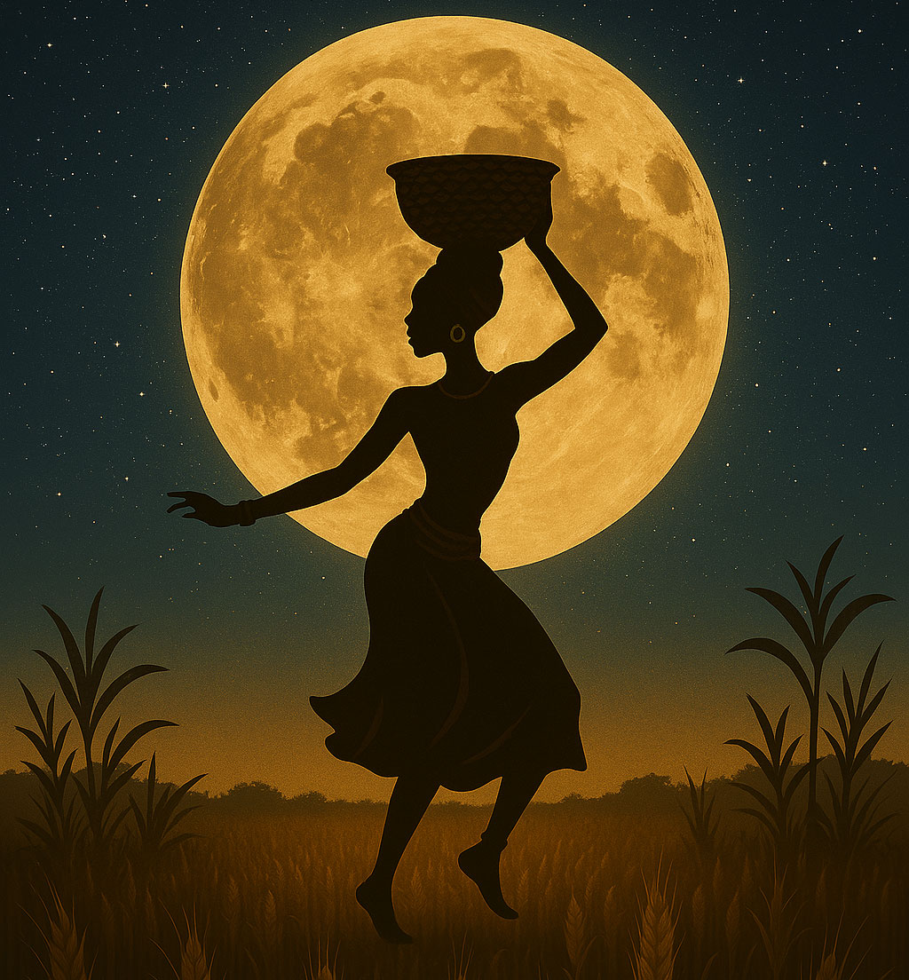 Luna piena 10 luglio in Purva Ashadha: la forza del cambiamento ...